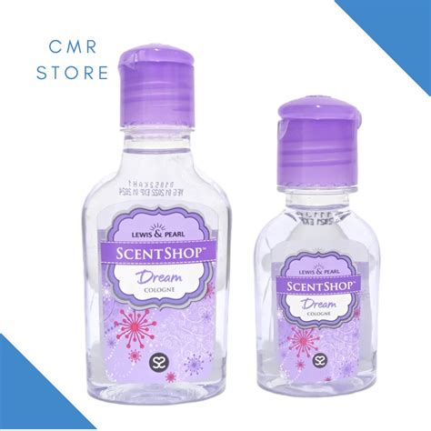 Lewis And Pearl Cologne Dream 50ml25ml75ml Shopee Philippines