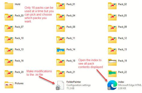 How To Color Folders In Windows Daves Computer Tips