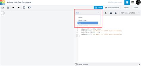 Autodesk Tinkercad Simulation Of Arduino Uno Ping Pong Game V20 5 Steps Instructables
