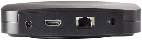 Barco Clickshare C‑5 Wireless Conferencing System 2 4ghz And 5 Ghz Frequencies Rj45 Lan 1gb