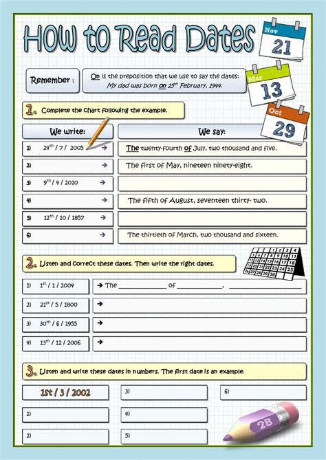 How To Read Dat Free Interactive Worksheets 6022199