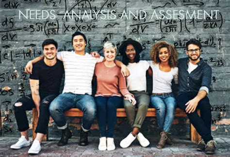 Needs Analysis And Assessment Duckfeet Designs