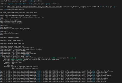 Monitoring 3 Prometheus Grafana Exporter Giám Sát 1 Host Linux