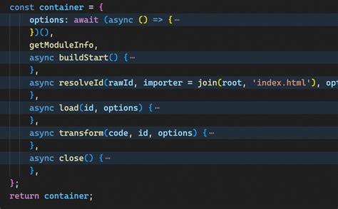 不完整的rollup plugin hooks · issue 519 · ice lab icepkg · github