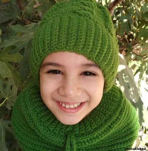 مدل کلاه پسرانه جدید