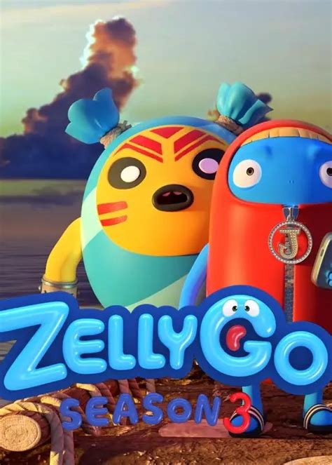 Zellygo 3rd Season Anime Planet