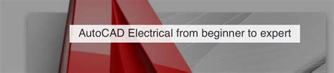 Reddit Comments On Autocad Electrical From Beginner To Expert Udemy