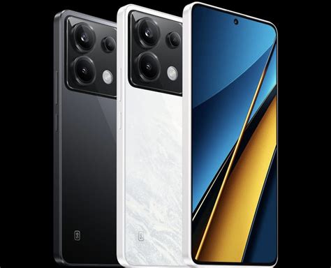 Ulasan Berbagai Keunggulan Poco X6 Galuhnews Com