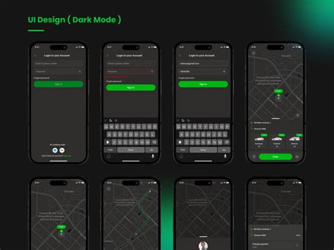 Uiux Landing Page Mobile Design Prototype User Testing Upwork