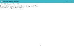 Reading And Writing To Text Files In Labview Tutorial
