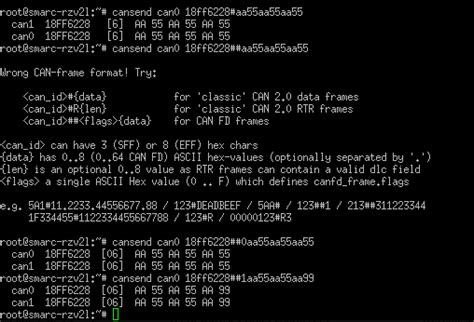 Rzv2l Implementation Of Canfd Through Fsp Forum Renesas Rz Mpu