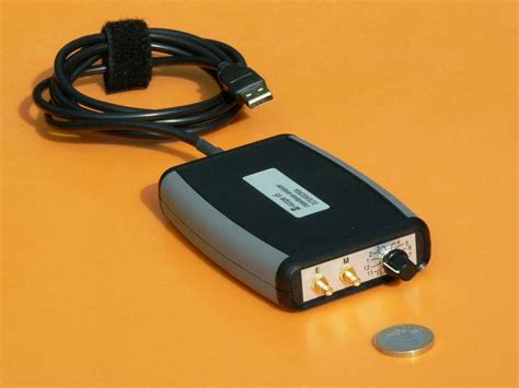 Measurement Amplifier Digital Lock In Variable Gain RITM Industry