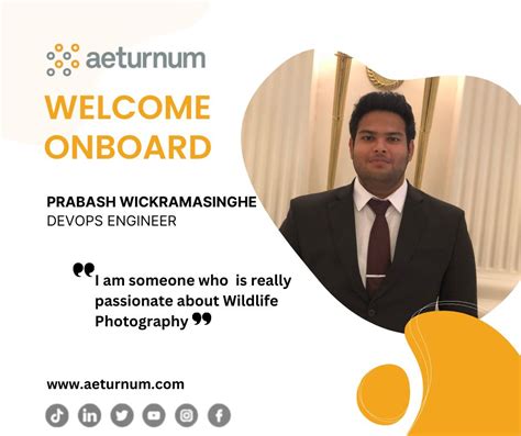 Aeturnum On Linkedin Aeturnum Newrecruits April2023 Newtalents