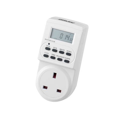 7 Day Digital Timer Arlec UK