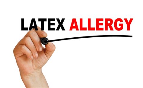 Latex Allergy Xtract Solutions
