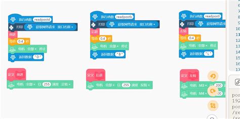 远程图传小车基于flask（全图形化） Makelog造物记