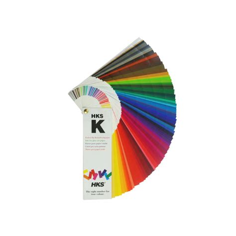 Hks Color Guide Agacolor