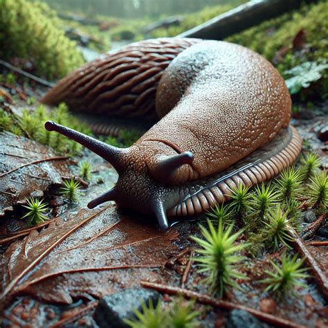 Limace Origines Et Caractéristiques Liste Animaux