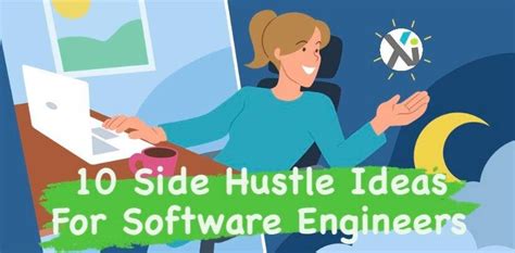 10 Side Hustle Ideas For Software Engineers