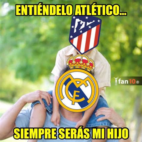 Real Madrid Se Lleva El Derbi Ante El Atlético Y Estallan Los Memes En