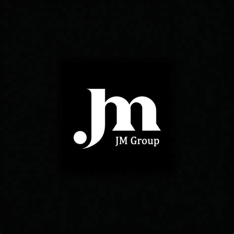 Jm Group Logo 15 Jm Logo Design Ideas Logo Design Logo Design