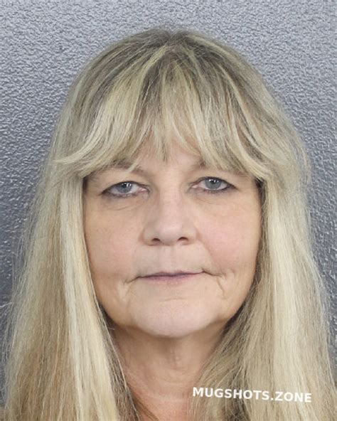 Lentvorski Kristeen M Broward County Mugshots Zone