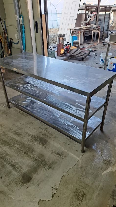 스텐작업대 당근 중고거래