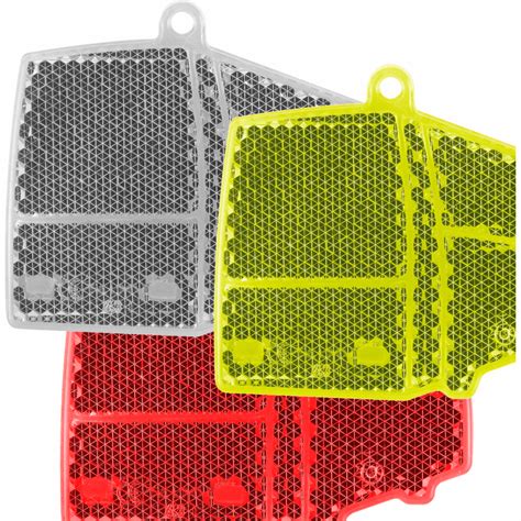 Призматические световозвращатели Coreflect на заказ — ООО "МАМАСВЕТ ...