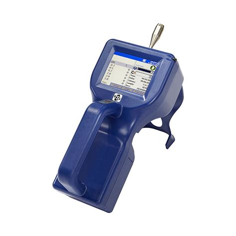 Handheld Particle Counters In Singapore Ansac Technology