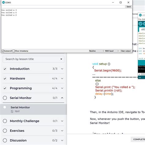 Creation Crate Review Project 4 Led Dice Game Msa