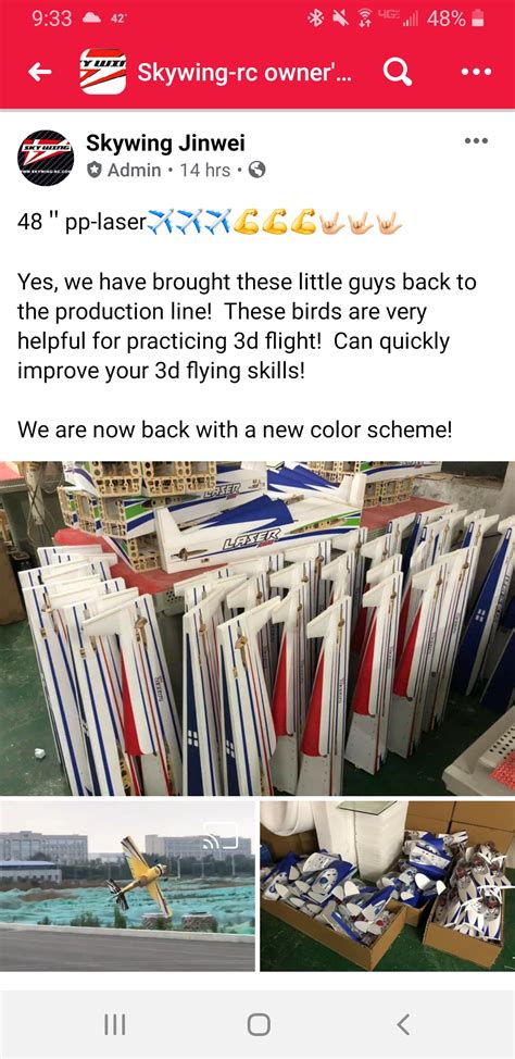 The Great 2020 Quarantine Build Off Page 3 Flitetest Forum