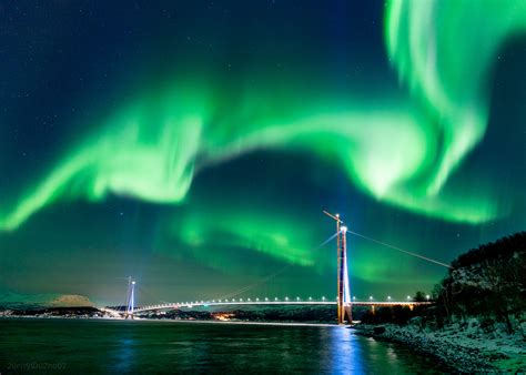 Aurora Borealis Robınlund