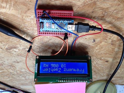 Ein Simpler Rechteckgenerator Mit Dem Arduino Shelvin Elektronik Ausprobiert Und Erläutert