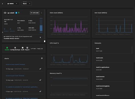 Managing Alerts TrueNAS Documentation Hub