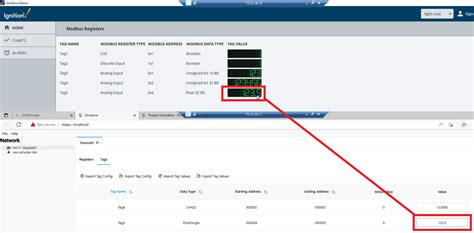 Connect Ignition To Modbus Device Using Device Simulator Scadamatic