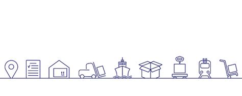 글로벌 물류 네트워크 개념 글로벌 물류 파트너십 연결 물류 아이콘과 텍스트 공간이 있는 벡터 배너 템플릿입니다 디자인에 대 한