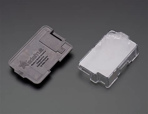 Adafruit Pi Case — Корпус для Raspberry Pi Model A или B Raspberry Pi