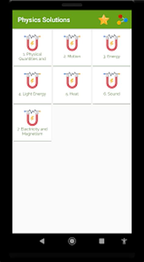 ICSE CLASS 7 SOLUTION For Android Download