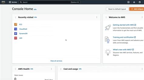 Getting Started With AWS Cloud DevsDay Ru