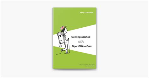 ‎getting Started With Openoffice Calc En Apple Books