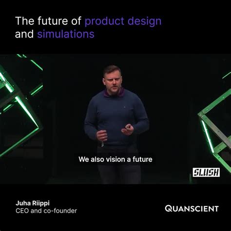 Quanscient On Linkedin The Future Of Product Design And Simulations