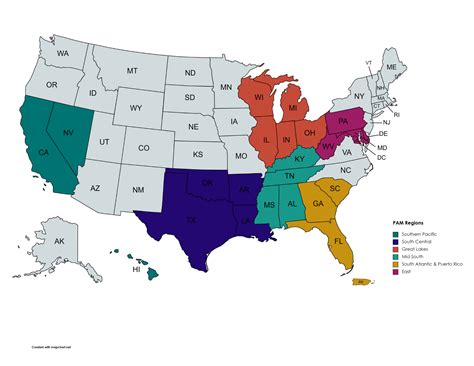 Pam Regions Presbymusic