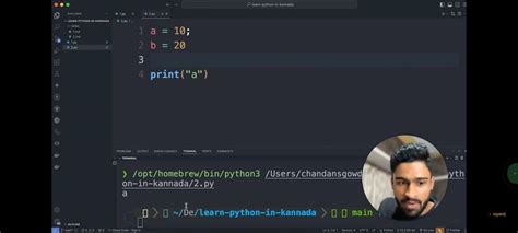 Engineeringinkannada Python Abhishek N