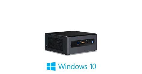 Mini Pc Intel Nuc Nuc I Beh Intel I U Gb Ddr Gb Ssd Win Home Okazii Ro