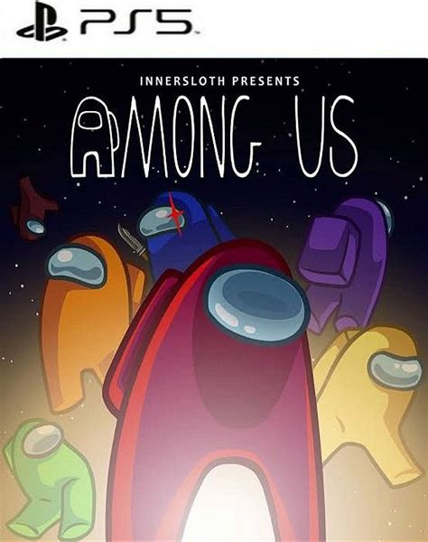 Among Us Digital Ps5 Alice Games
