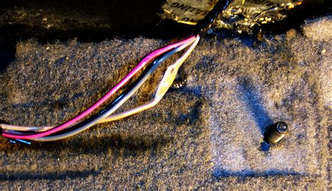 Short Circuit In The Wiring Harness