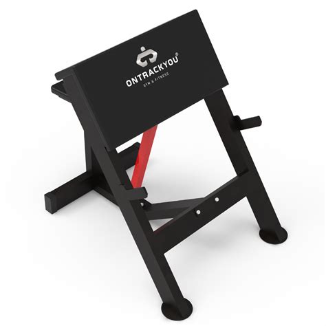 Preacher Curl Bench