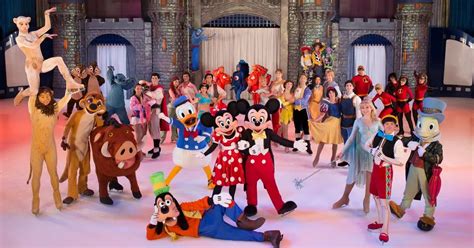 Disney On Ice Coming To Glasgows Braehead Arena Daily Record