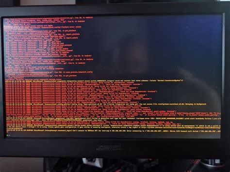 Lovelace Is Not Available Since I Updated To Ha Os 9 5 Installation Home Assistant Community