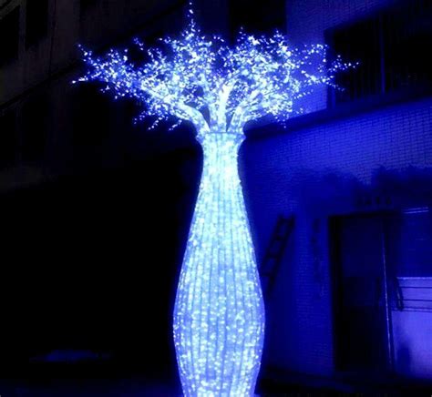 灯树效果图大山谷图库